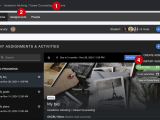 Import Assignments Digication Help Desk