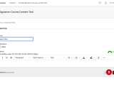 Faculty Overview Of Digication Integration With Blackboard Original