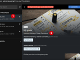 Dashboard Overview Digication Help Desk