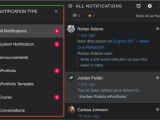 Notifications Overview Digication Help Desk