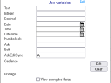 Users Doforms Support