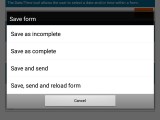 Using Your First Form Doforms Support