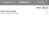 Using Your First Form Doforms Support