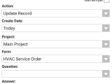 Using Your First Form Doforms Support