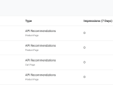 Previewing Api Experience Web Campaigns Dynamic Yield Knowledge Base