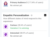 Experience Reports Dynamic Yield Knowledge Base