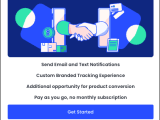 Advanced Tracking Easypost Support