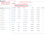 Collections Factorcloud