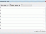 User Defined Fields