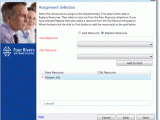 Department Assignment Wizard