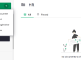 Workspaces Grist Help Center