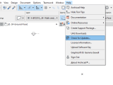 How Do I Update My Archicad Support Site