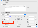 How To Rotate Dimension Texts Support Site