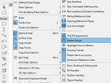 Cluttered Plans Due To Elevation Lines In Archicad Support Site
