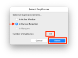 How To Easily Identify And Delete Duplicate Elements In A Project