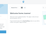 Getting Started In Guidebook Builder Guidebook Support