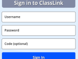 Logging In With Classlink For Children Hatch Support