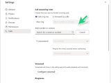 Call Handling Inside Teams Hellospoke Support