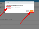 How To Upload And Share Supporting Documents At Any Time Tim Help Center