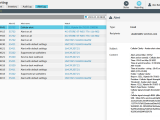 Alert Log Highlight Help
