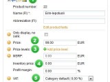 Product Information Support Site