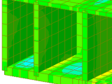 Civil Nx Various Display Options Midas Support