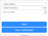 Adding Inventory To A Work Order Ml Work Orders