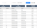 Inventory Received Report Ml Work Orders