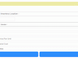 Receive Inventory Ml Work Orders