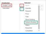 Inventory Request Detail Report Ml Work Orders