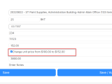 Receive Inventory Ml Work Orders
