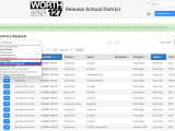Creating And Managing Back Order Inventory Requests Ml Work Orders