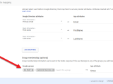 Ml Work Orders Saml Integration Google Ml Work Orders