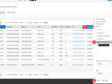 View Inventory History Ml Work Orders