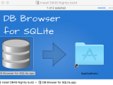 Db Browser For Sqlite Upgrade To Version 3 9 1 On Mac Os X
