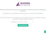 Rudderstack Integration Mparticle Support