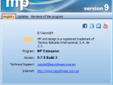 Mpsoftware Technical Support How To Get The Revision Number Of The Mp