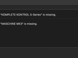 Logic Pro Error Message Plug In For Device Komplete Kontrol