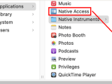 Cómo Instalar Native Access 1 Y 2 En Un Ordenador Apple Silicon M1