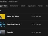 Plug Ins In Komplete Kontrol Native Instruments