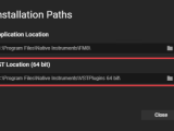 Komplete Kontrol Error Message Loading Issue Could Not Load Plug In