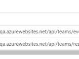 Oneplan Configuration Integration Page Support