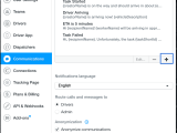 Notification Set Up Triggers Onfleet Support Center