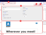 User Interface Help