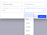 Edit Tabs Support Help Center