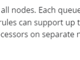 Queue Processor Partitions Understanding Support Center