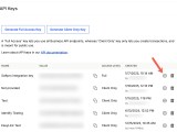 Generate A Full Access Api Key Proof Help Center
