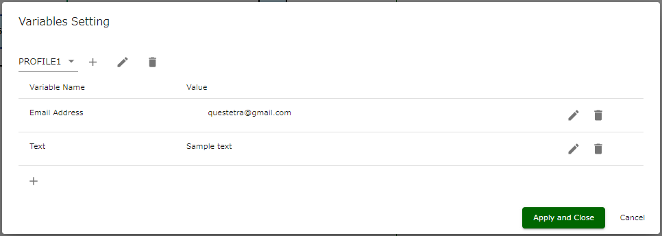How to Ensure Apps Operate Correctly – Questetra Support