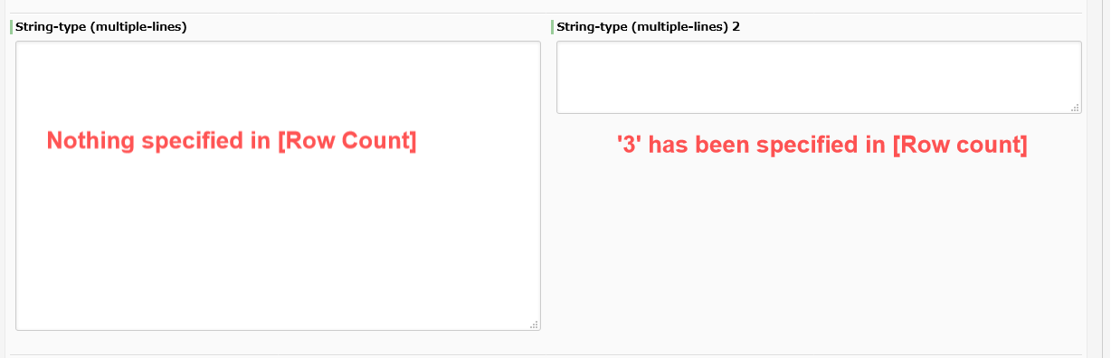 Design a User-Friendly Input Form – Questetra Support