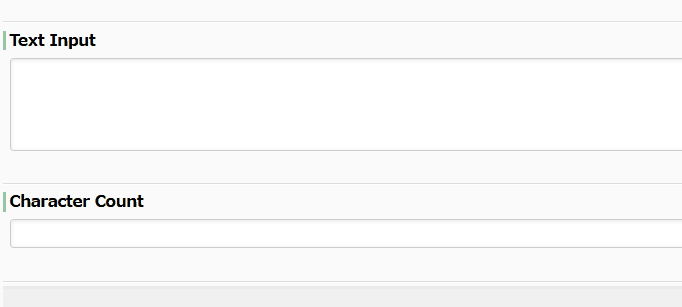 Perform Processing When an Event Occurs on the Form Screen – Questetra Support